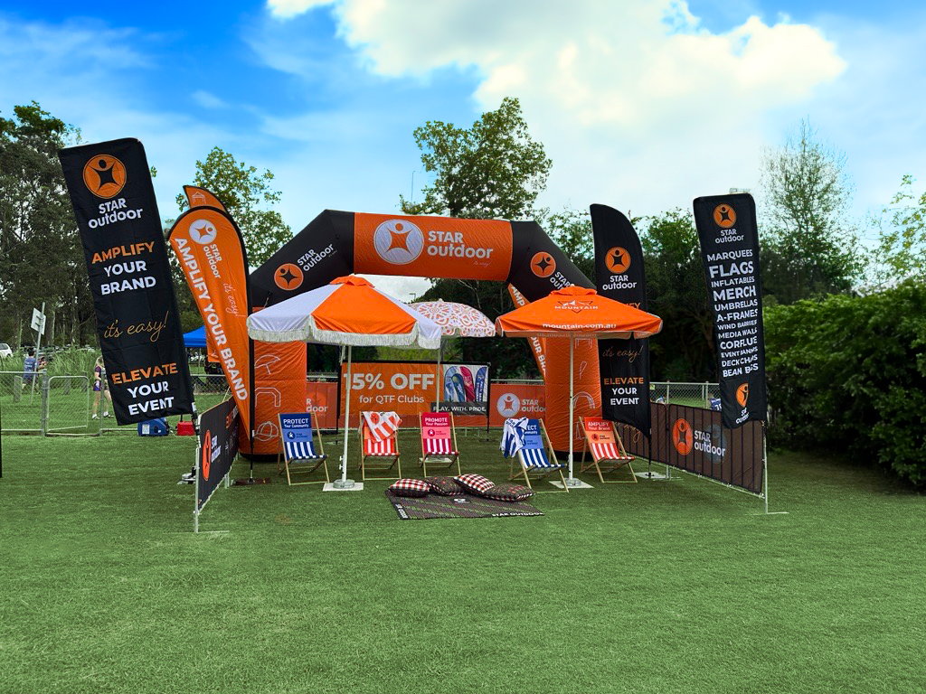 Triangle Sideline Sign Archives | Star Outdoor